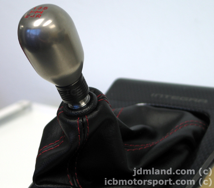 JDM FD2 Civic Type R CTR Shift Boot Collar JDM FD2 Civic Type R CTR Shift Boot Collar